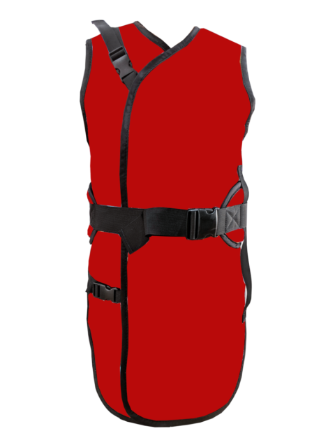 One Piece Lead Apron | Radiation Protection Aprons | Acadian Medical